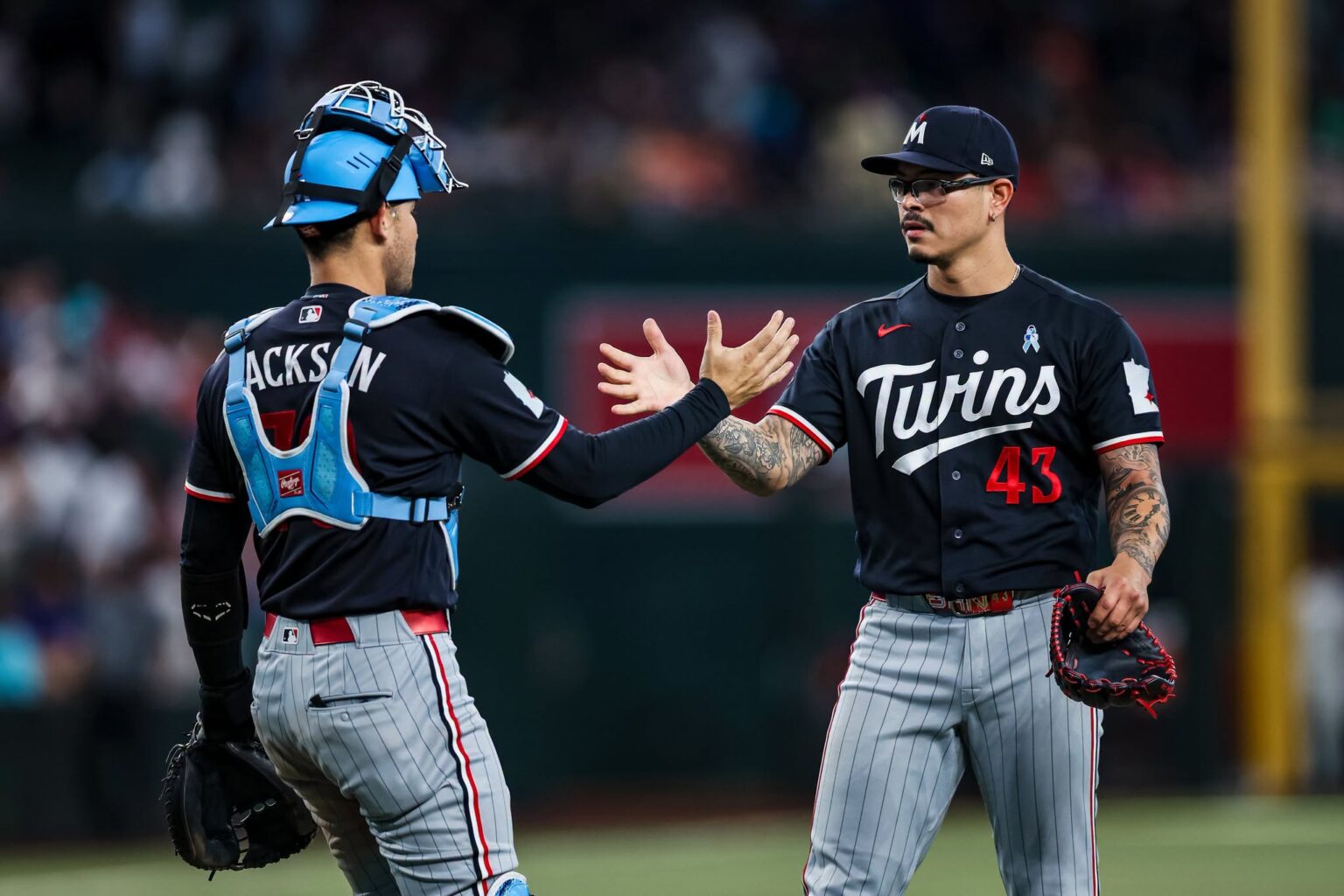 Twins encouraged to trade 2.99 ERA All-Star pitcher Joe Ryan following ...
